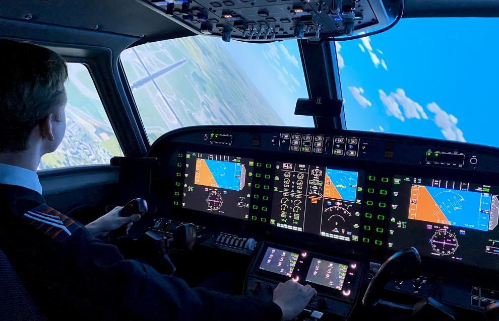 Pilotenschool in België lijn- en privépiloten | EuroPilot Center