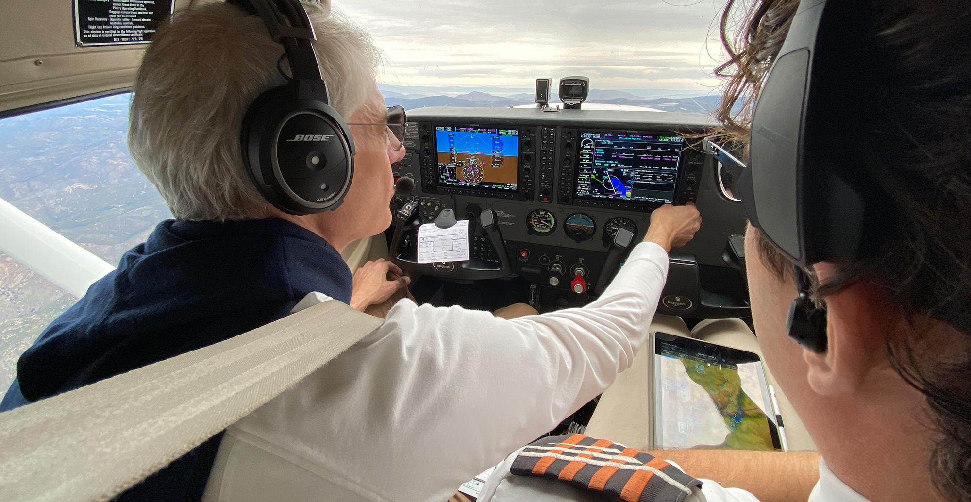 Reeds piloot | EuroPilot Center