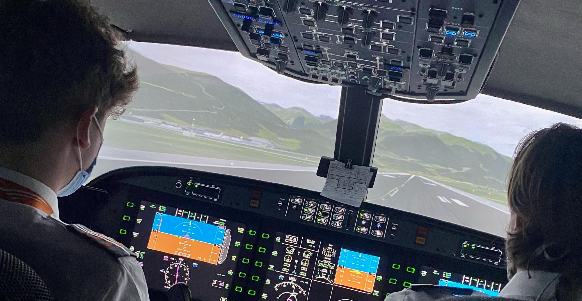 APS/MCC | EuroPilot Center